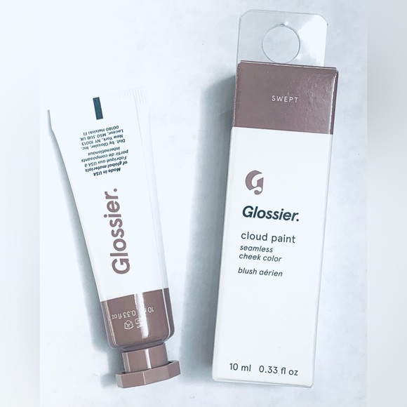 Glossier | Makeup | Glossier Swept Cloud Paint Gel Cream Blush Ml 33 Fl ...